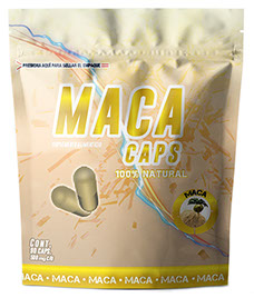 MACA CAPS